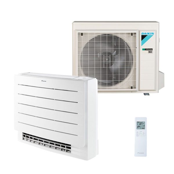 Daikin duo - 2MXM50 5.0kW/18000Btu + 2x 3.5kW FTXA35AW Stylish Wit A ...